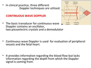 Ultrasound instrumentation practical applications | PPT