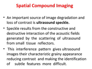 Ultrasound instrumentation practical applications | PPT