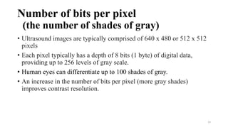 Presentation on Ultrasound Instrument physicspptx | PPTX