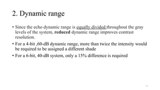 Presentation on Ultrasound Instrument physicspptx | PPTX