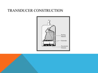 Ultrasound machine | PPT