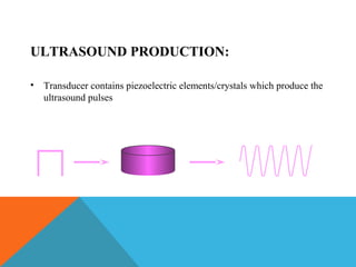 Ultrasound machine | PPT