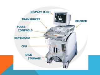 Ultrasound machine | PPT