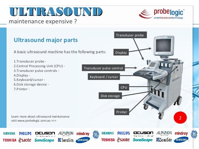 Ultrasound maintenance expensive ? Learn how to care