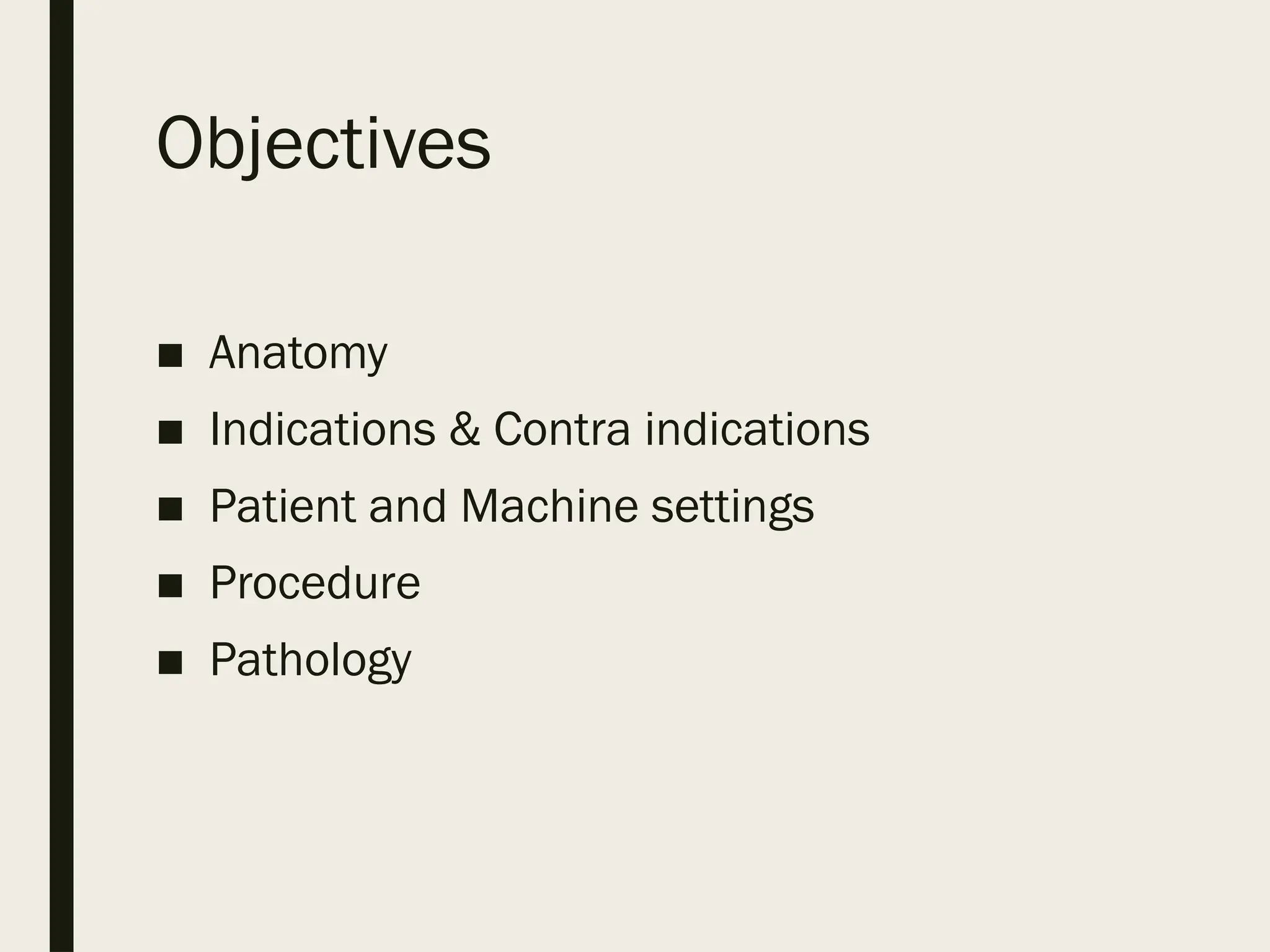 ULTRASOUND OF ORBIT & EYE- radiology description | PPTX