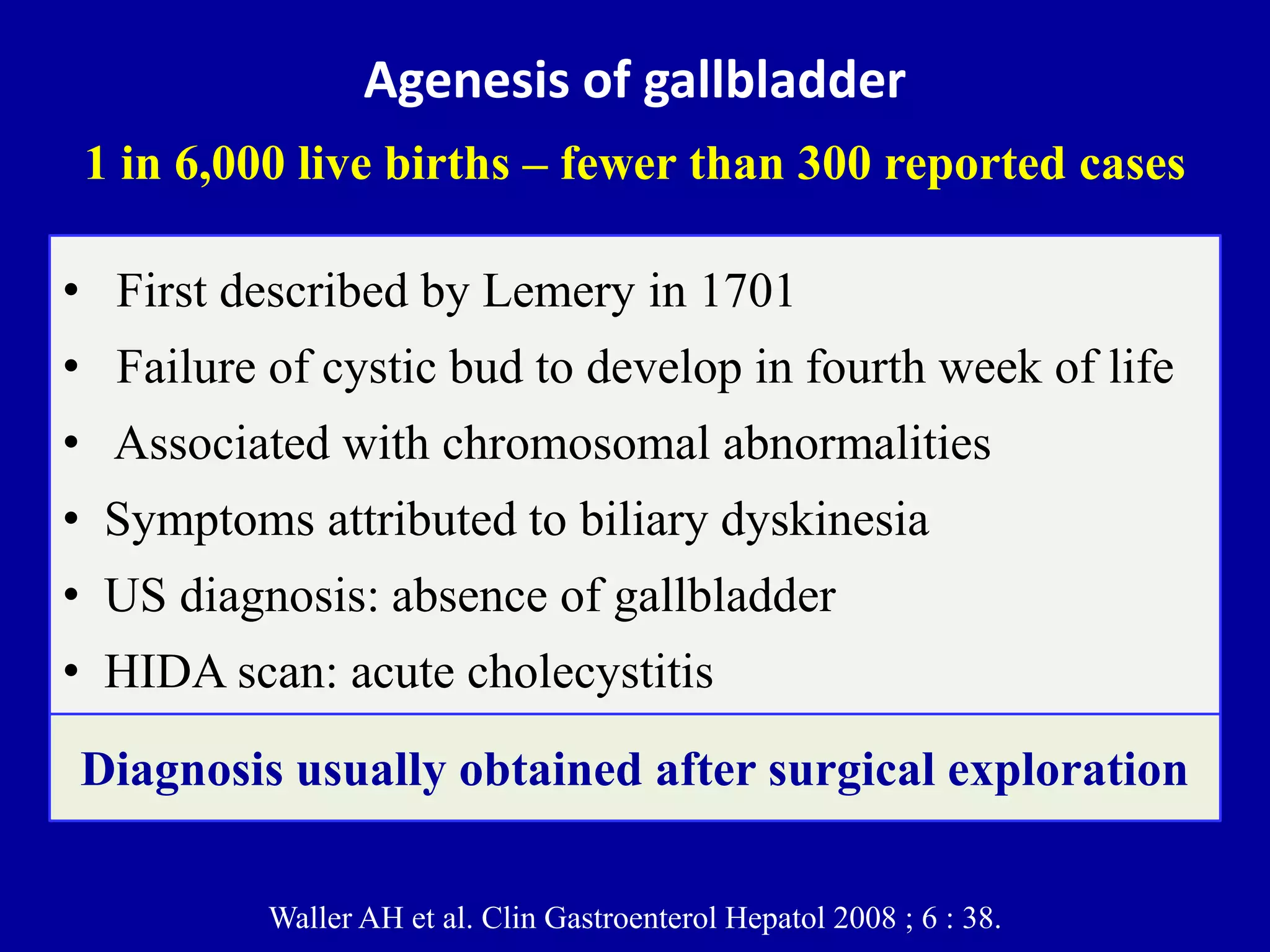 Ultrasound of the gallbladder | PPTX