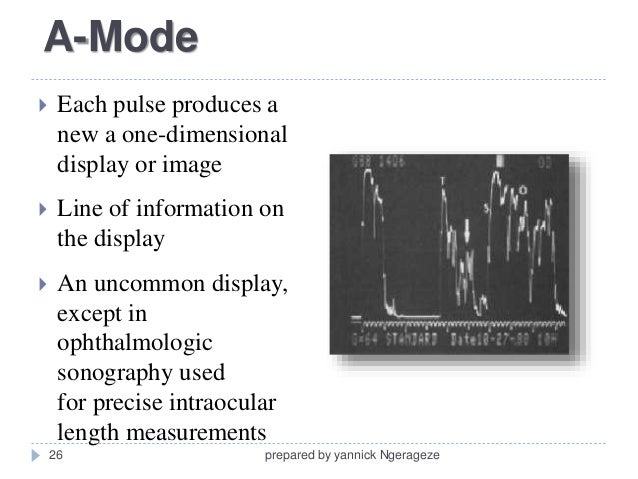 Ultrasound physics and instumentation