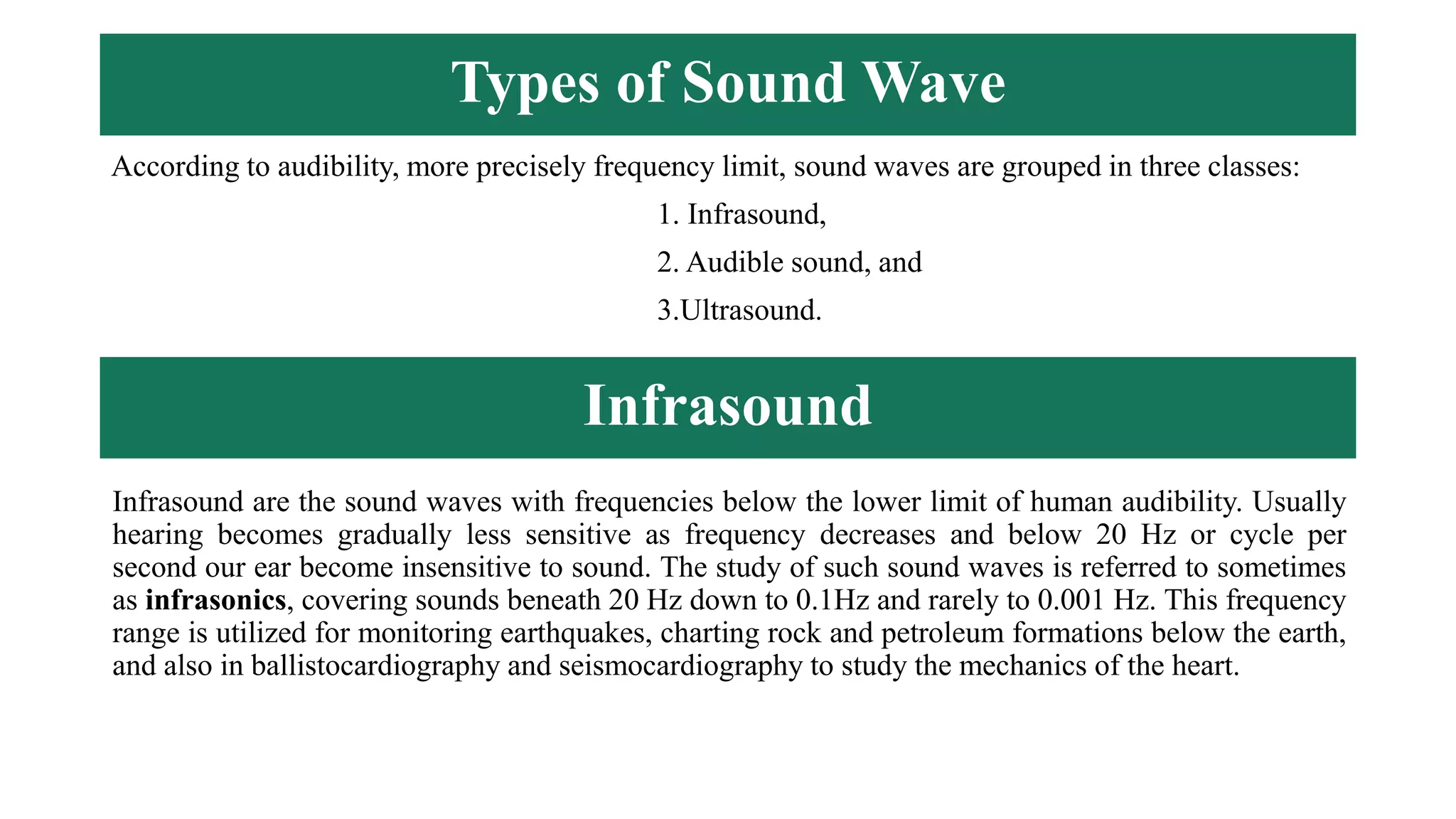 Ultrasound physics | PPTX