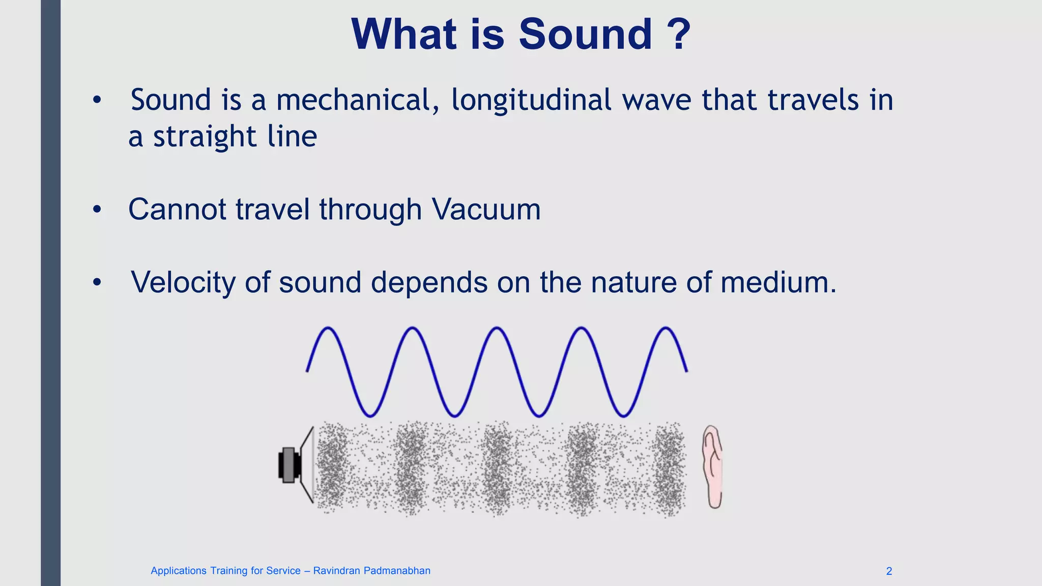 Ultrasound physics | PPTX