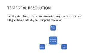 Ultrasound physics | PPTX