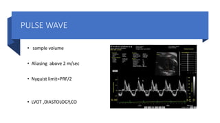 Ultrasound physics | PPTX