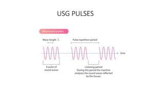 Ultrasound physics | PPTX