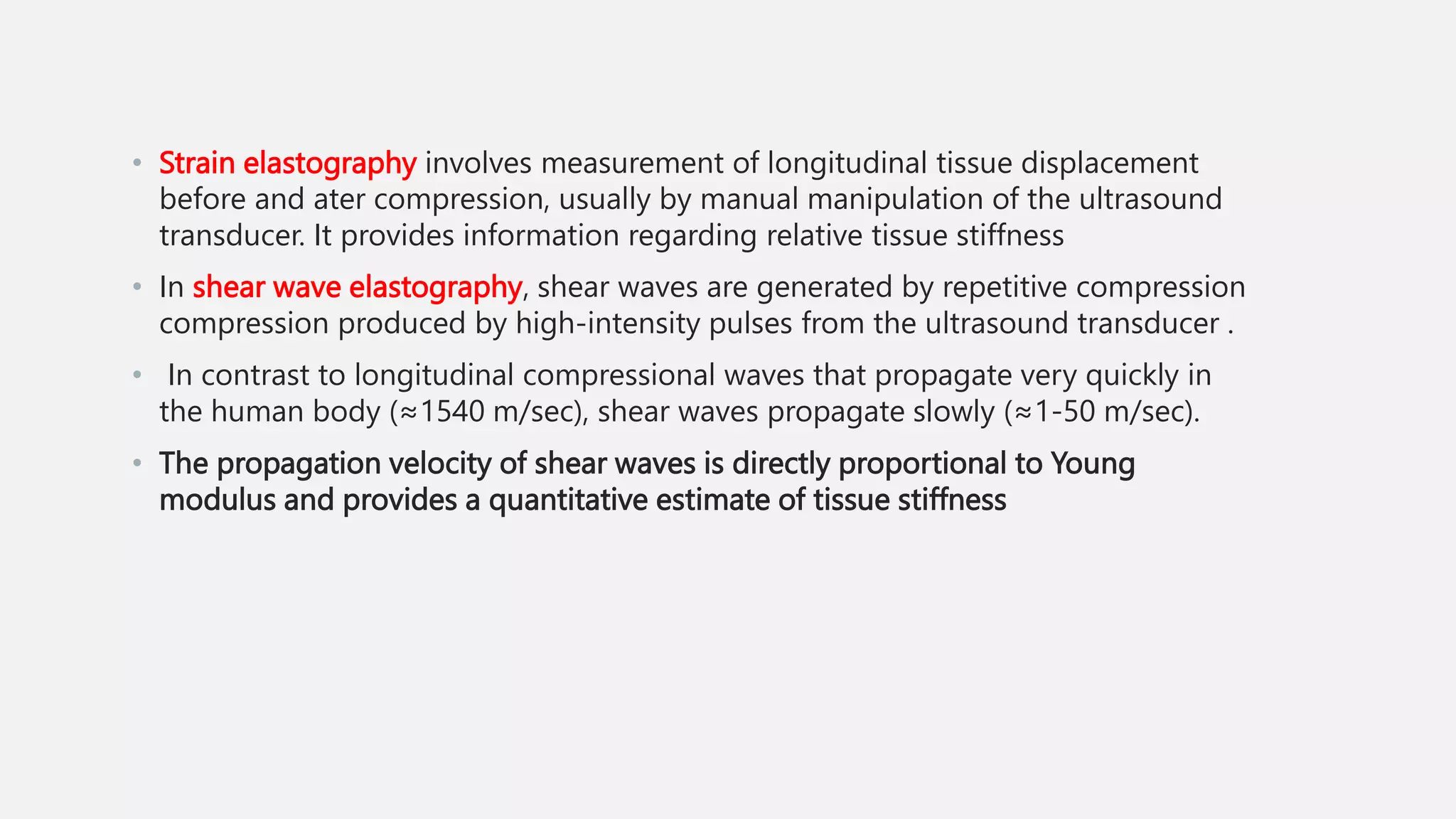Ultrasound and Doppler physics | PPTX