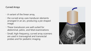 Ultrasound and Doppler physics | PPTX