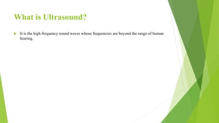 Ultra sound physics CMU.pptx