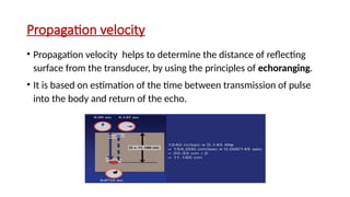 ULTRASOUND PHYSICS PPT 2.pptxhhhhhhhhhhhh | PPTX