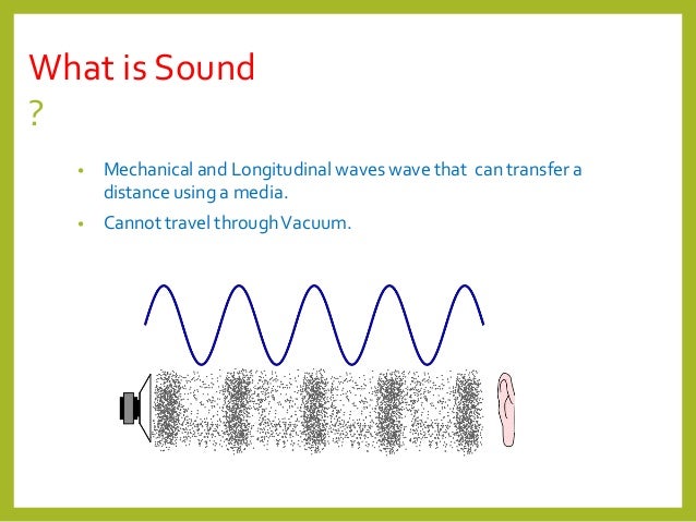 Ultrasound & properties