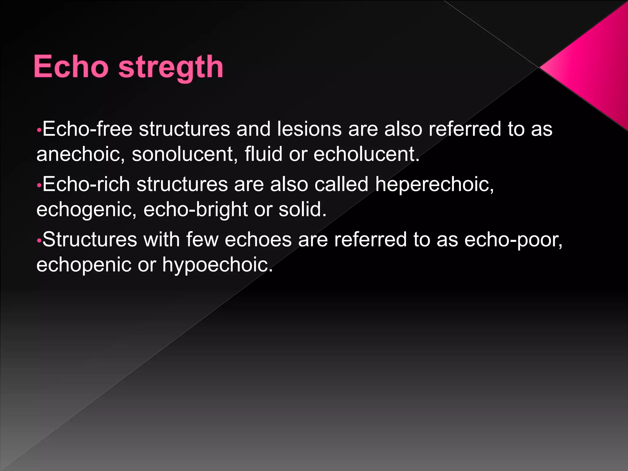 Ultrasound in obstetrics | PPTX