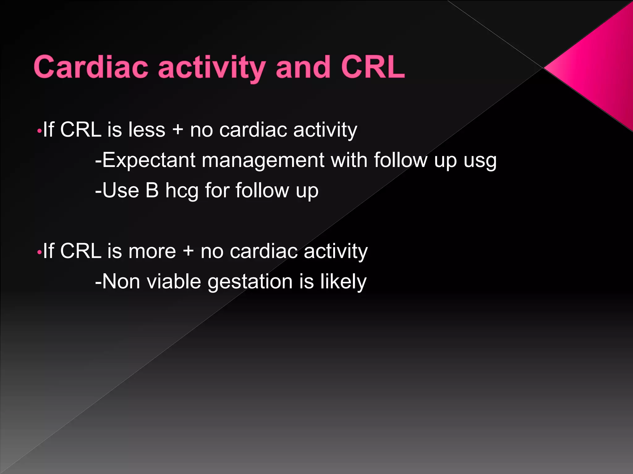 Ultrasound in obstetrics | PPTX