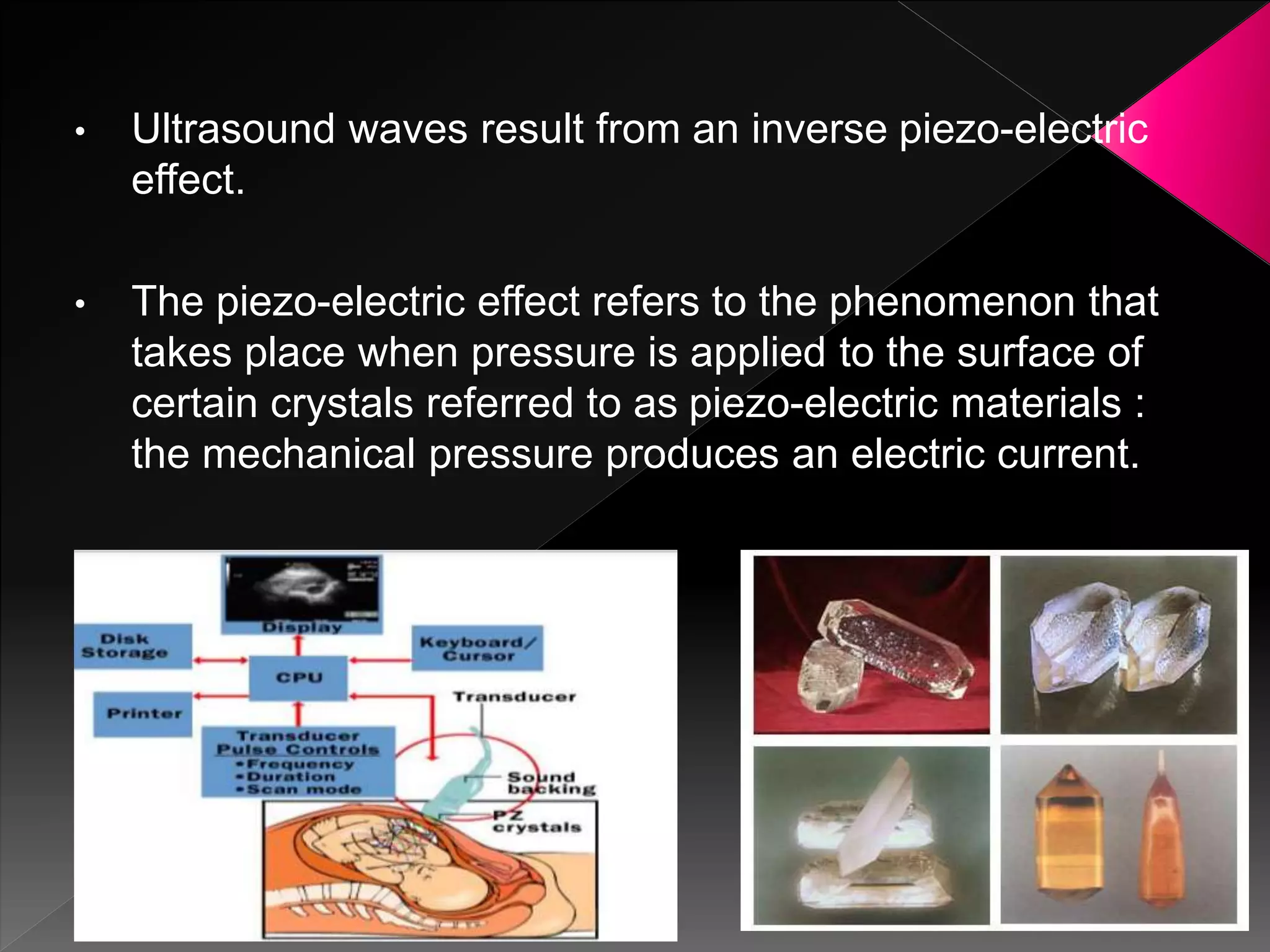 Ultrasound in obstetrics | PPTX