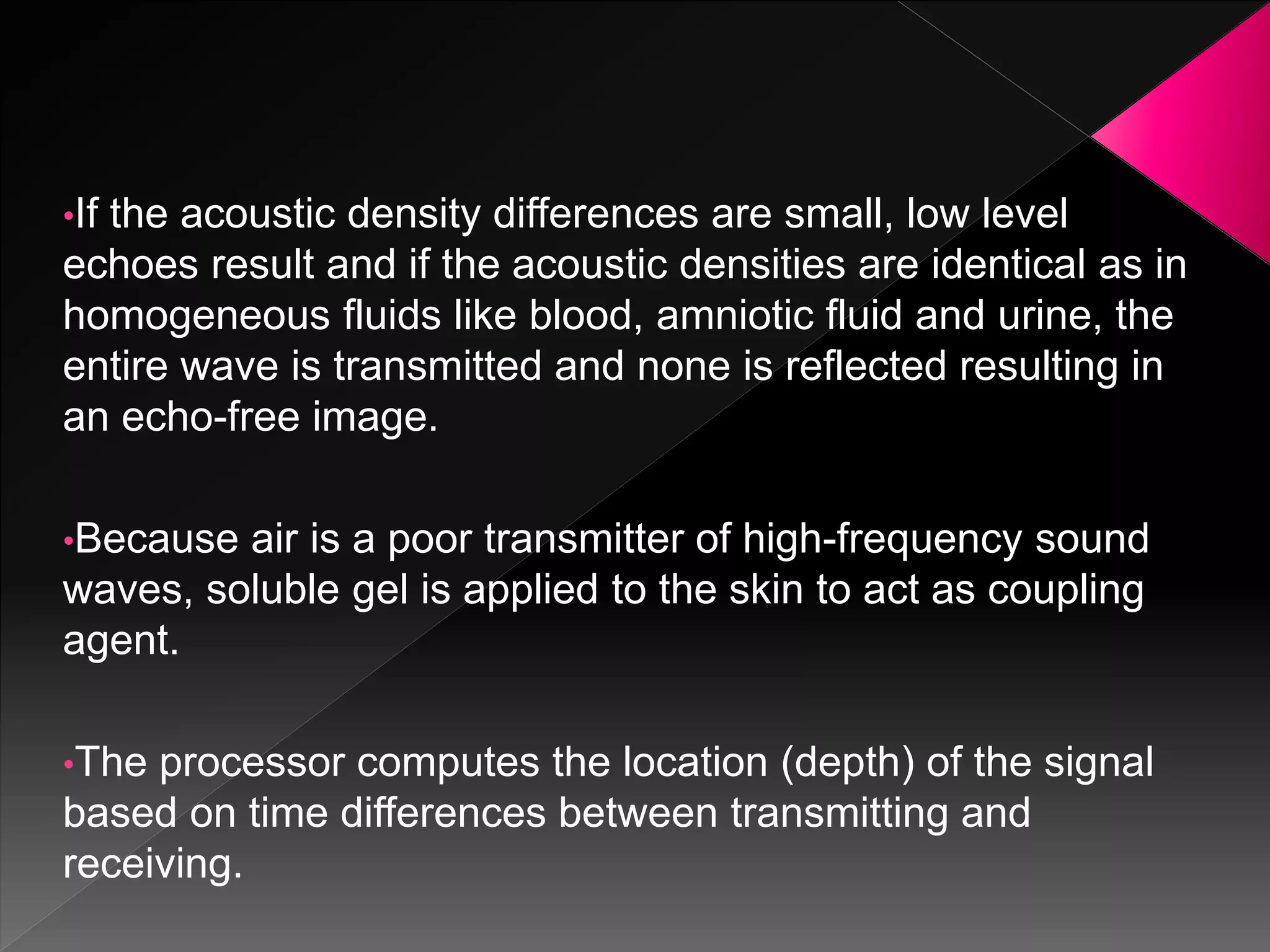 Ultrasound in obstetrics | PPTX