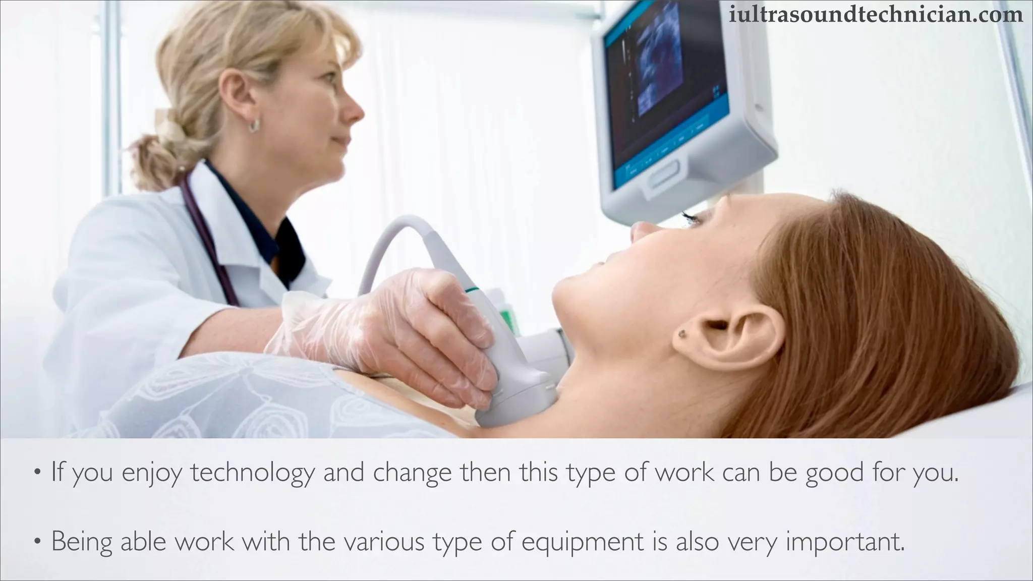 Ultrasound Technician Description | PDF
