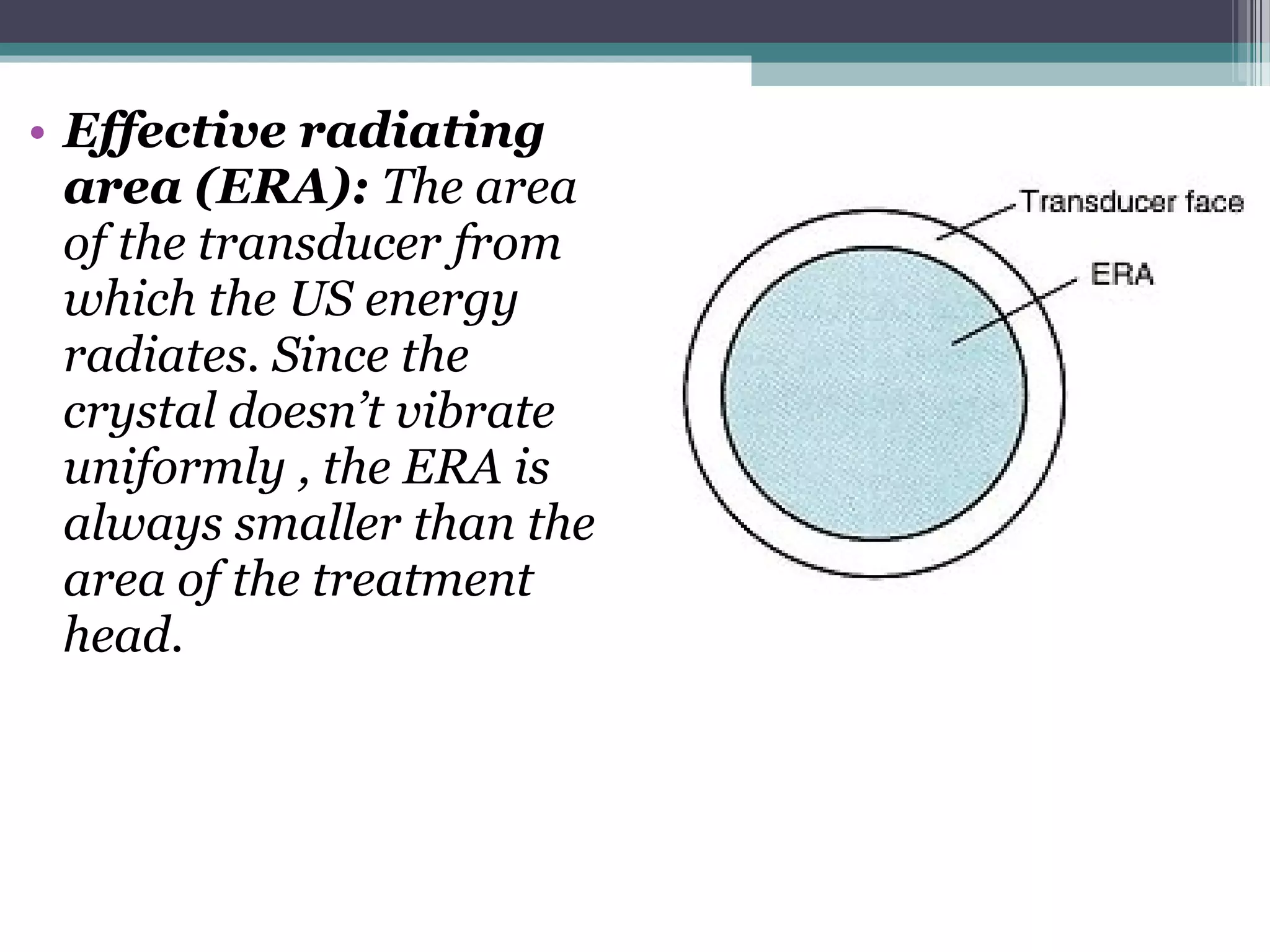 Ultrasound therapy | PPT