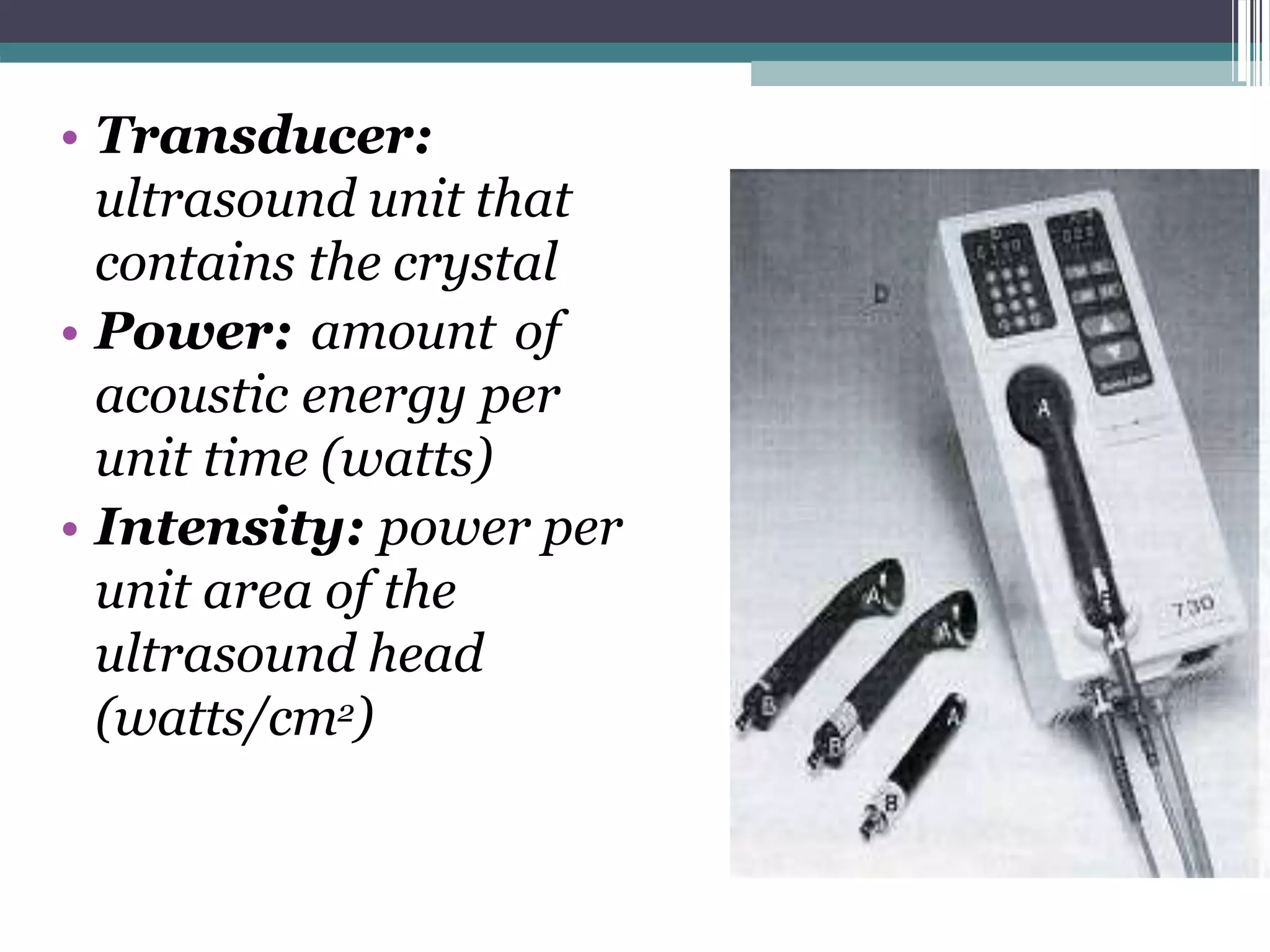 Ultrasoundtherapy 150201220726-conversion-gate02 (1) | PPT