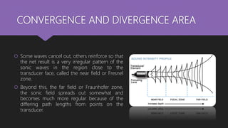 Ultrasound therapy i | PPTX