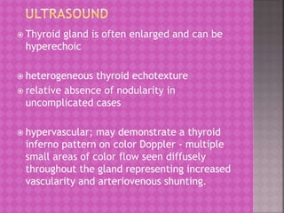 ULTRASOUND THYROID .pptx