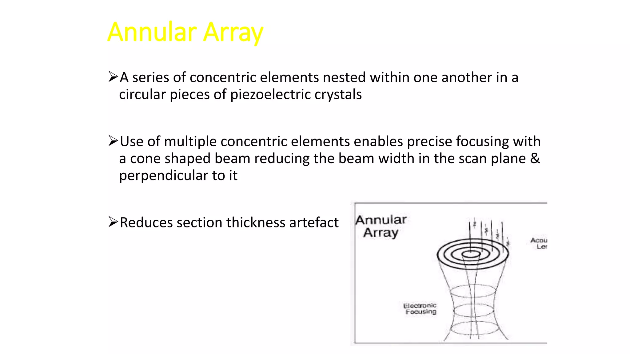 Ultrasound transducer doppler ppt pdf pk | PPTX