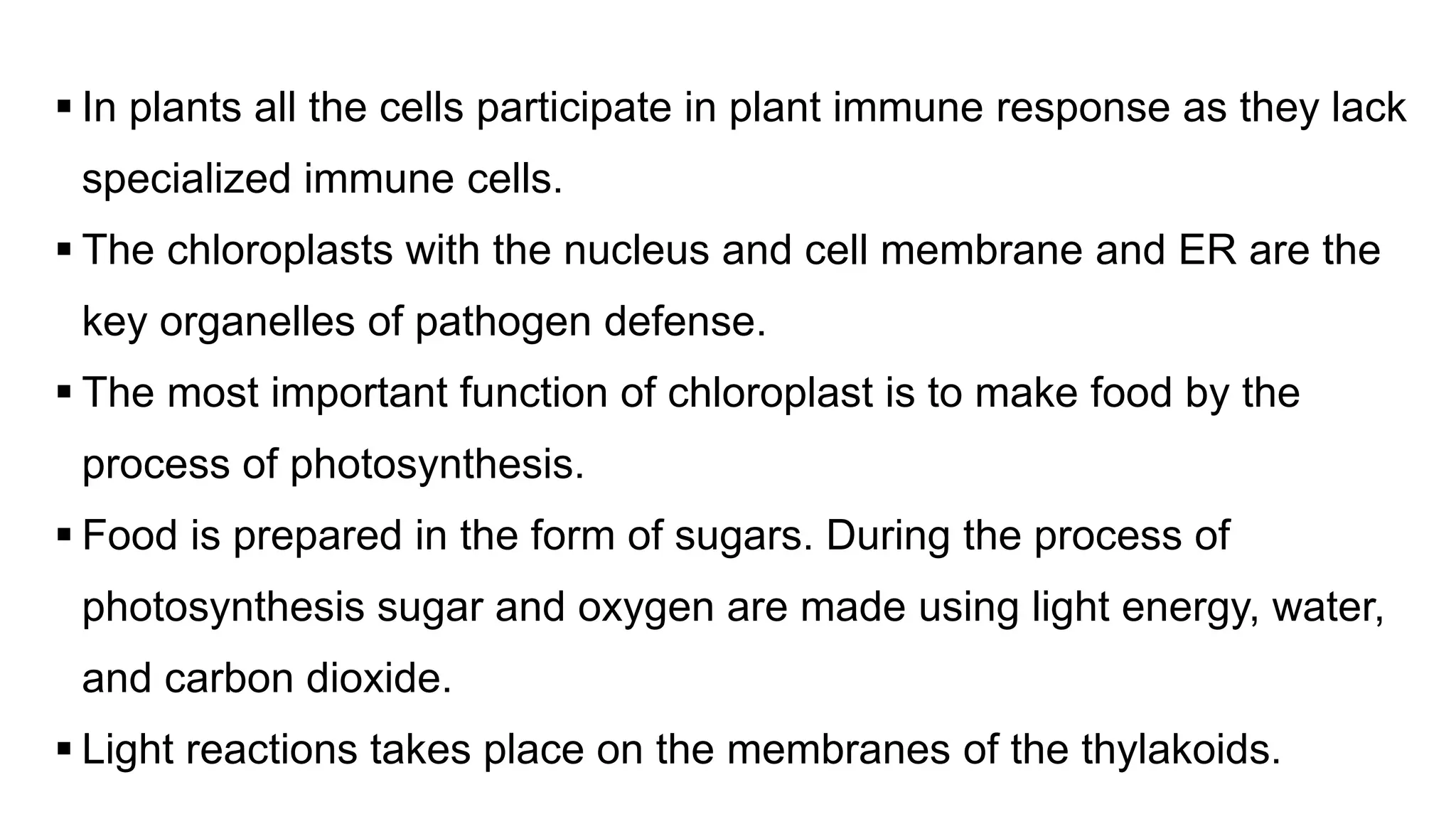 Ultrastructure and functions of Chloroplast.pptx