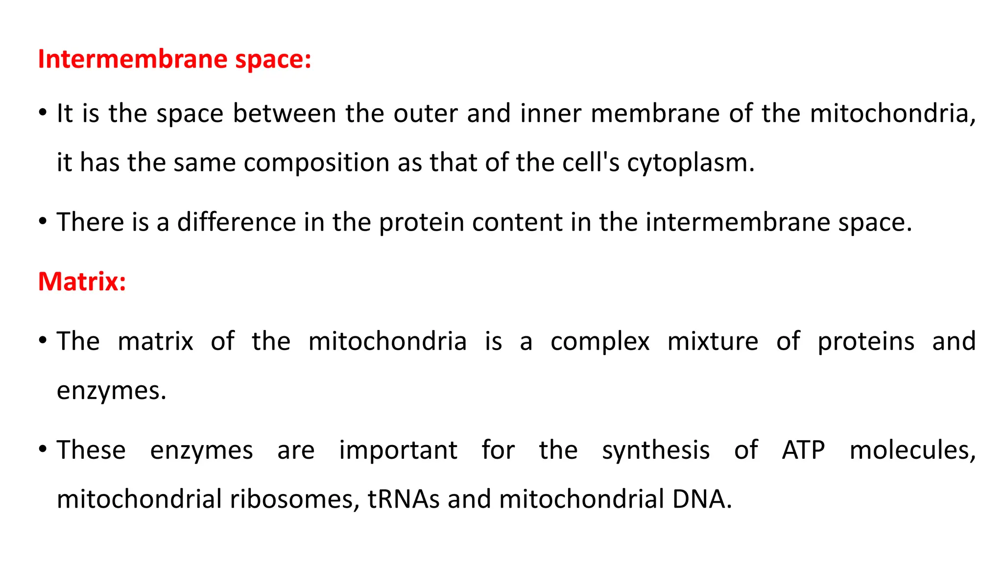 Ultrastructure and functions of Mitochondira.pptx