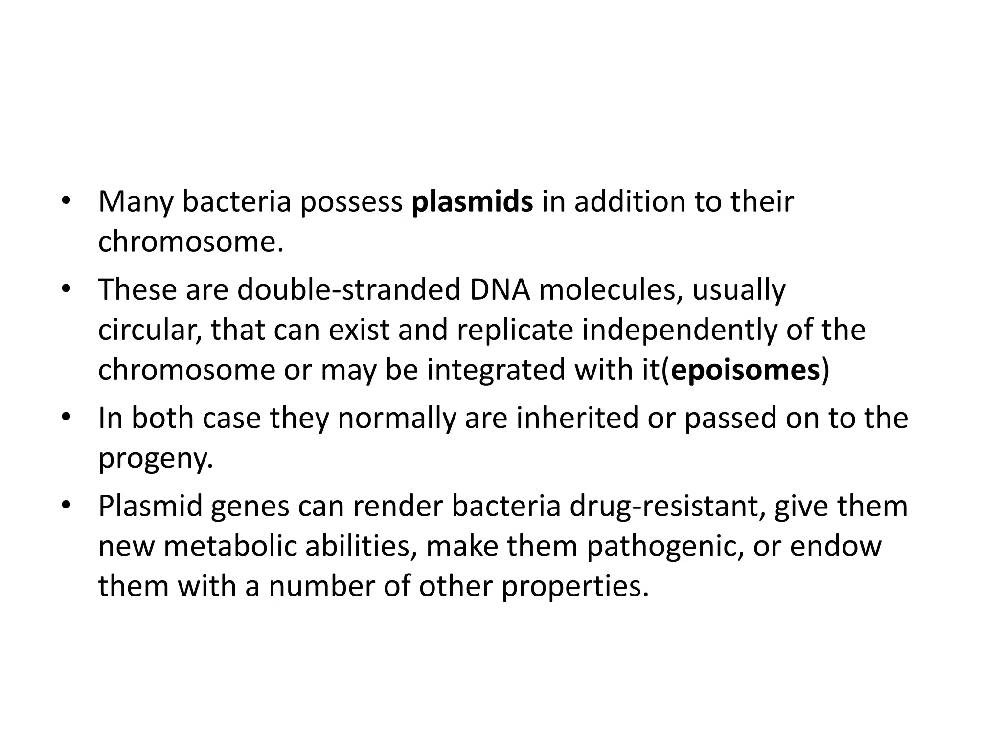 Ultra structure of a bacterial cell | PPTX