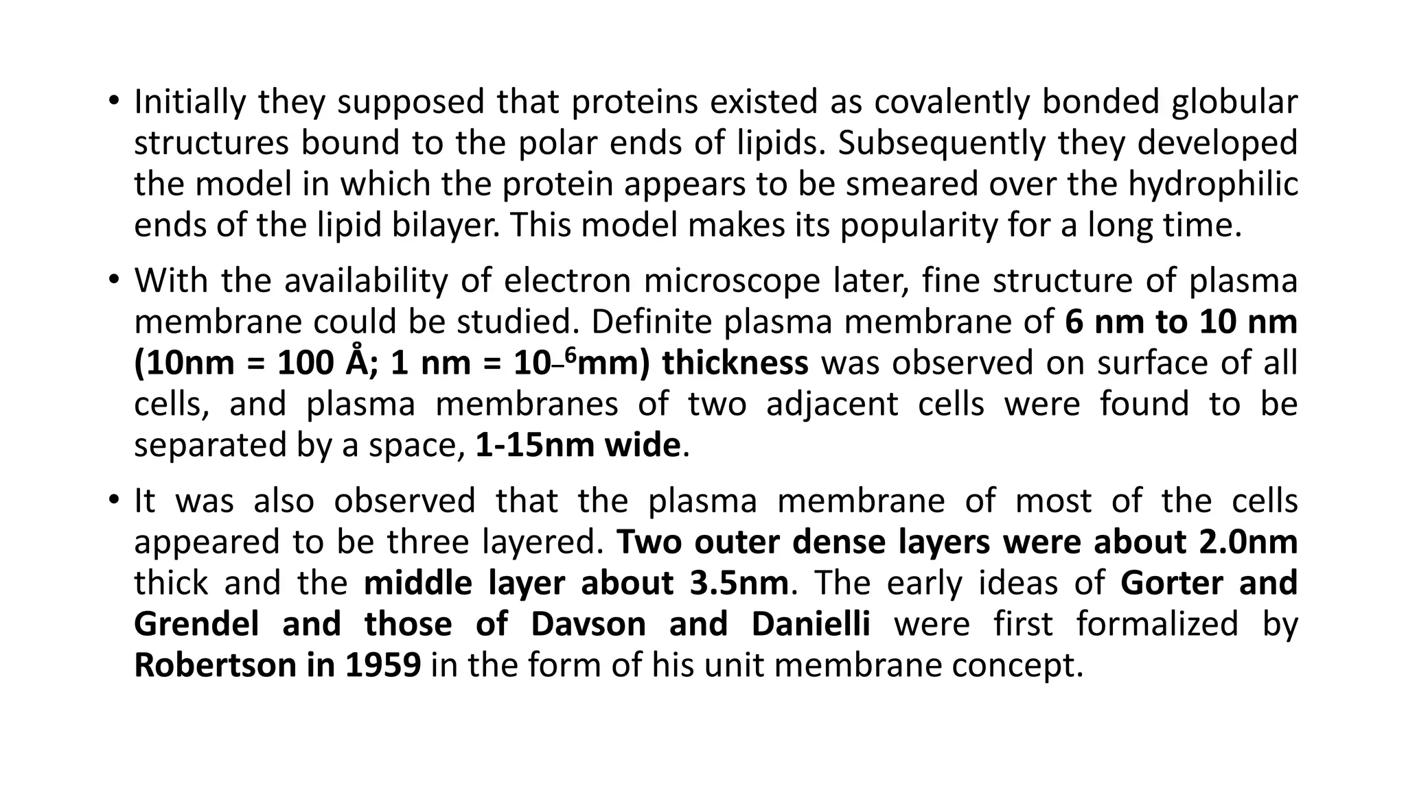 Ultra structure of cell wall | PPTX