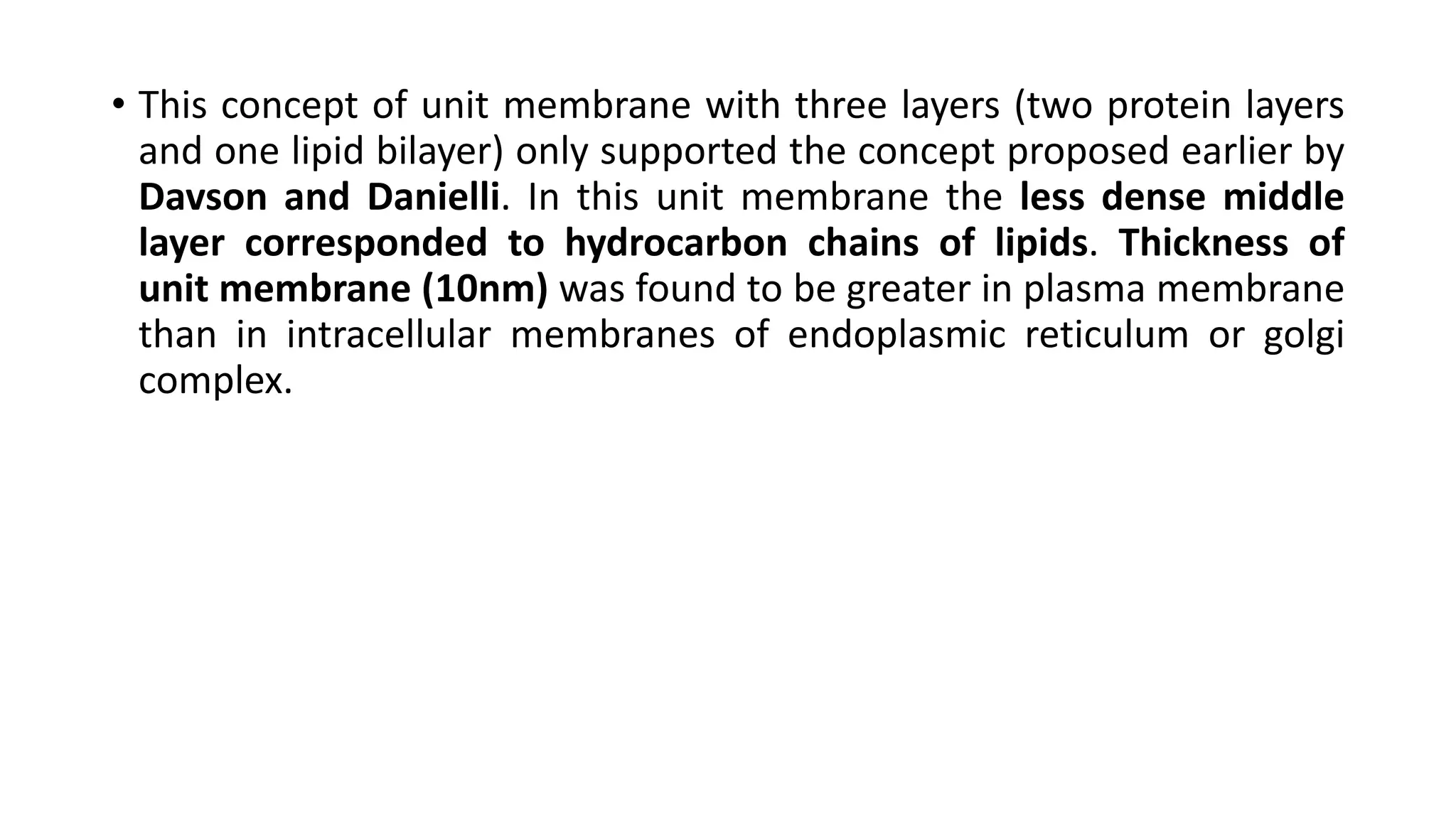 Ultra structure of cell wall | PPTX