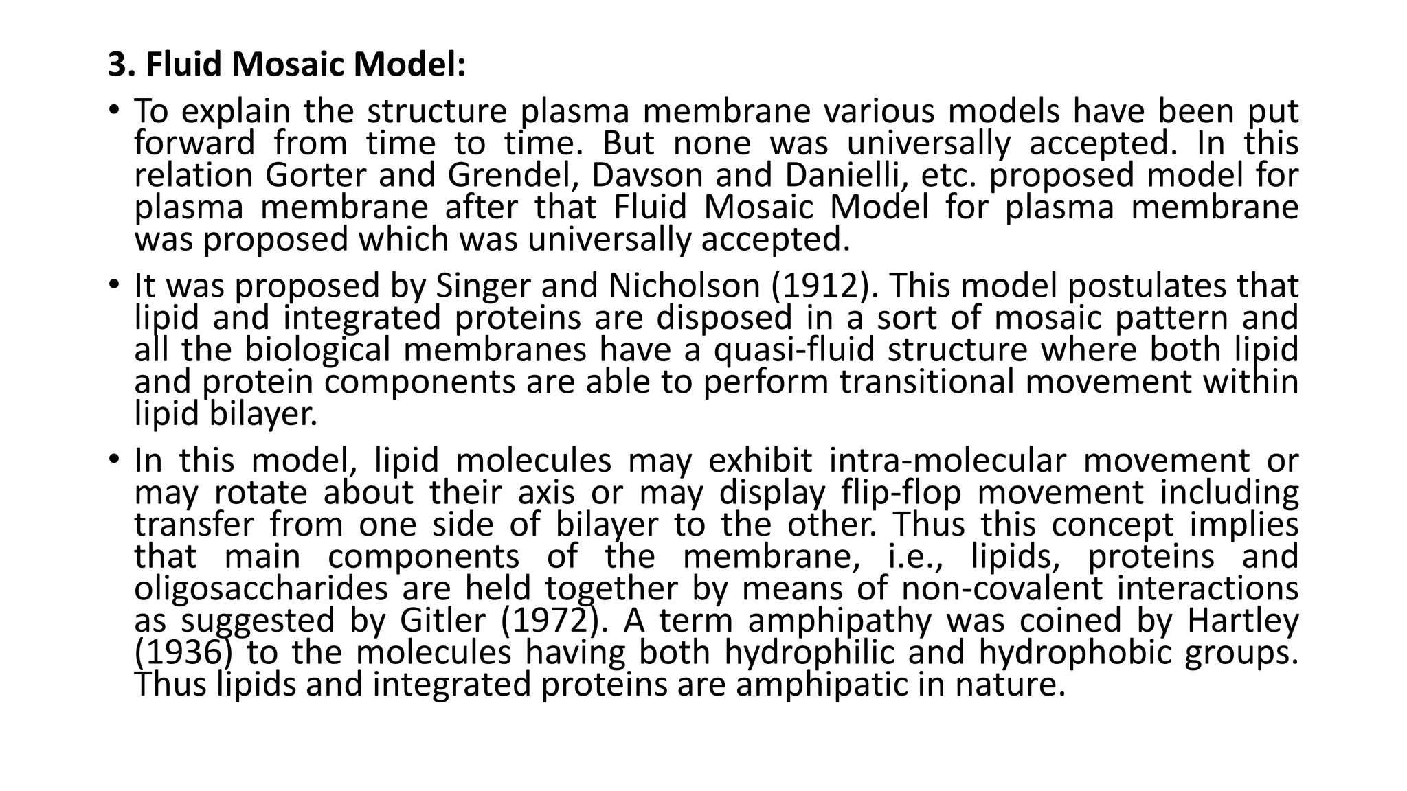 Ultra structure of cell wall | PPTX