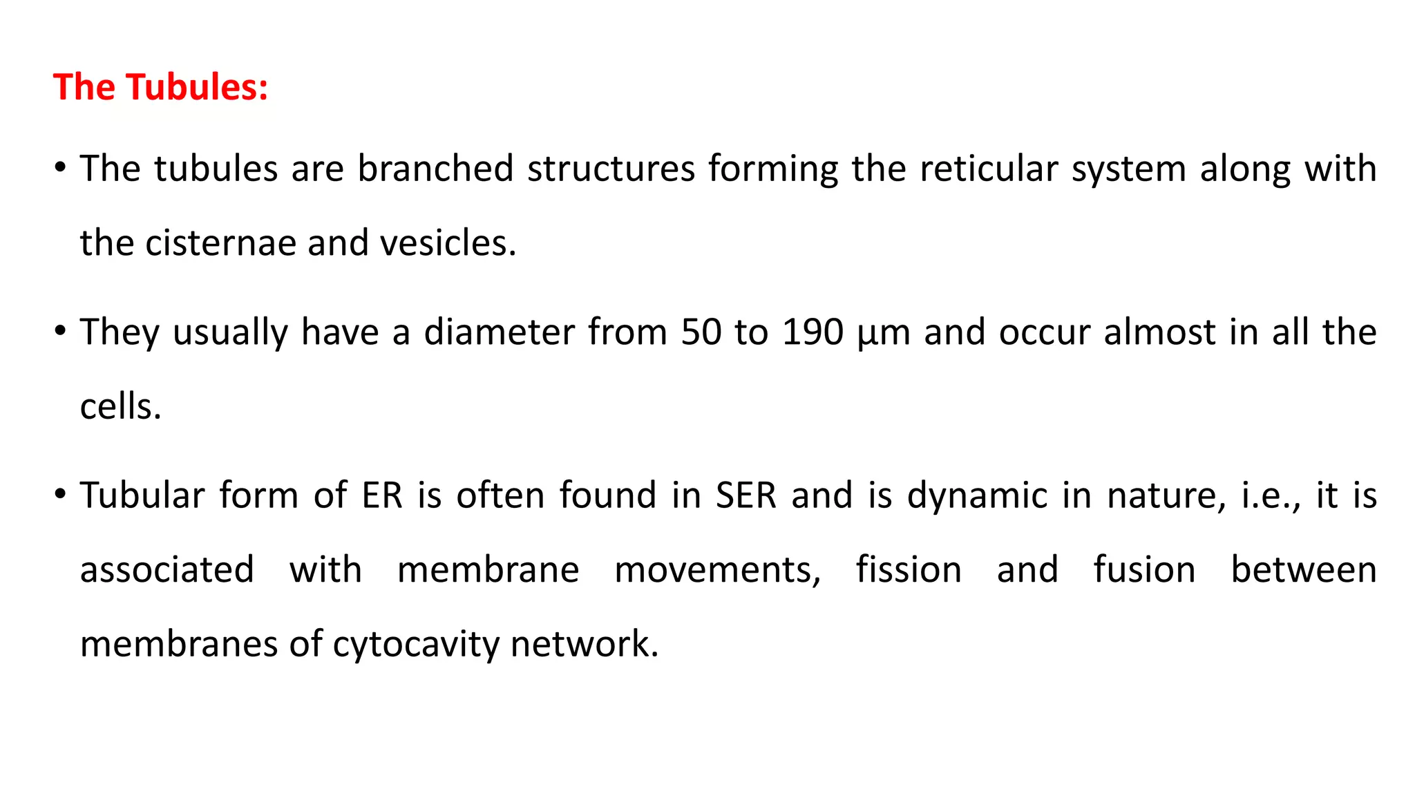 Ultrastructure of Endoplasmic reticulum and functions.pptx