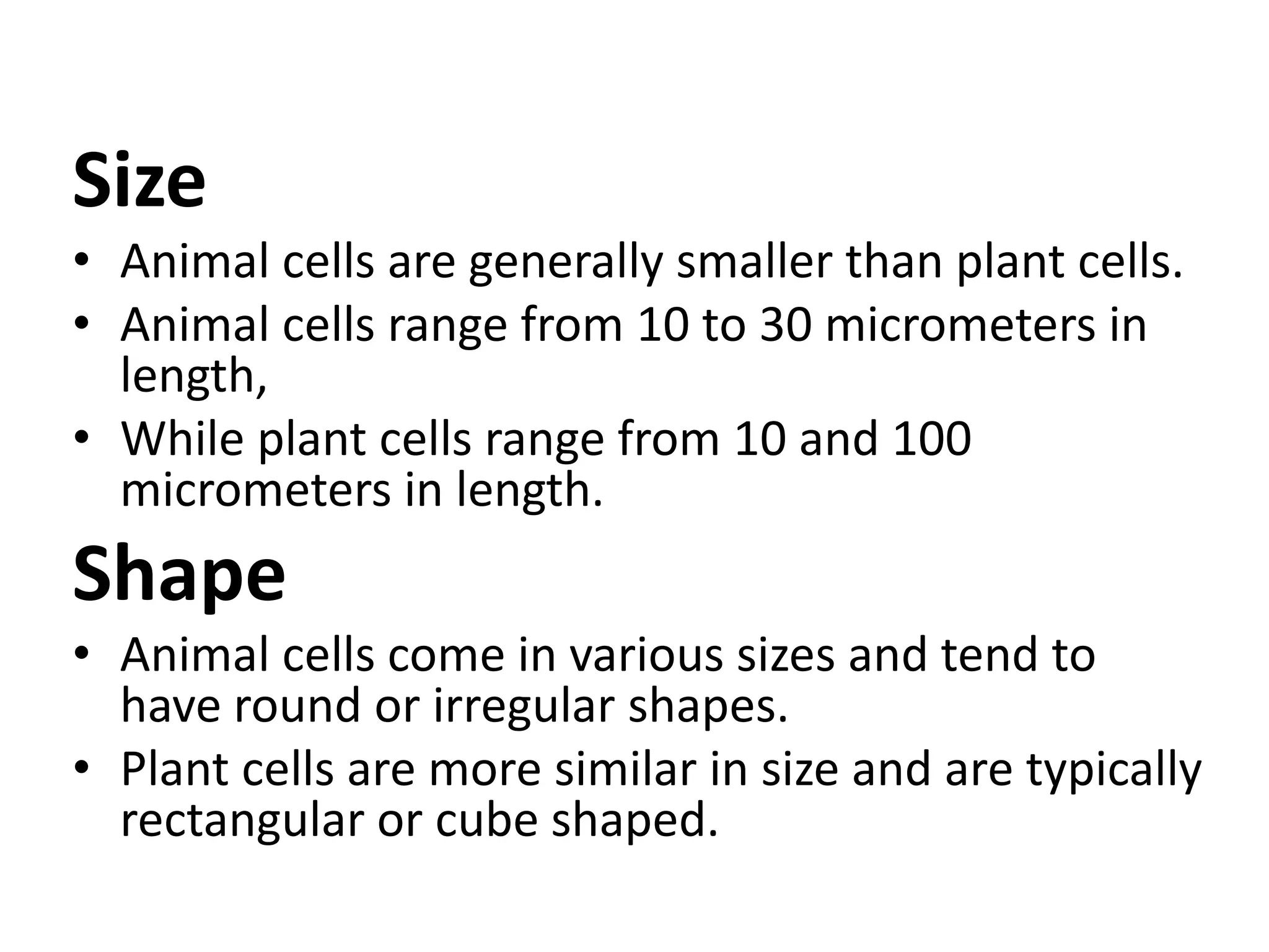 Ultra structure of plant cell (2) | PPT