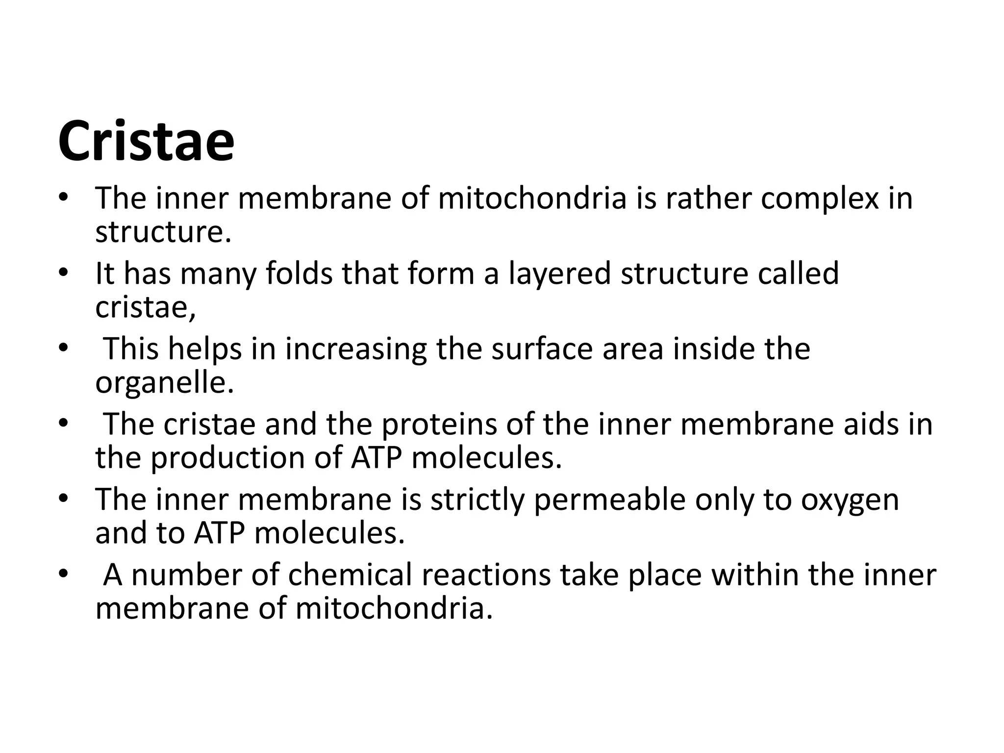 Ultra structure of plant cell (1) | PPTX
