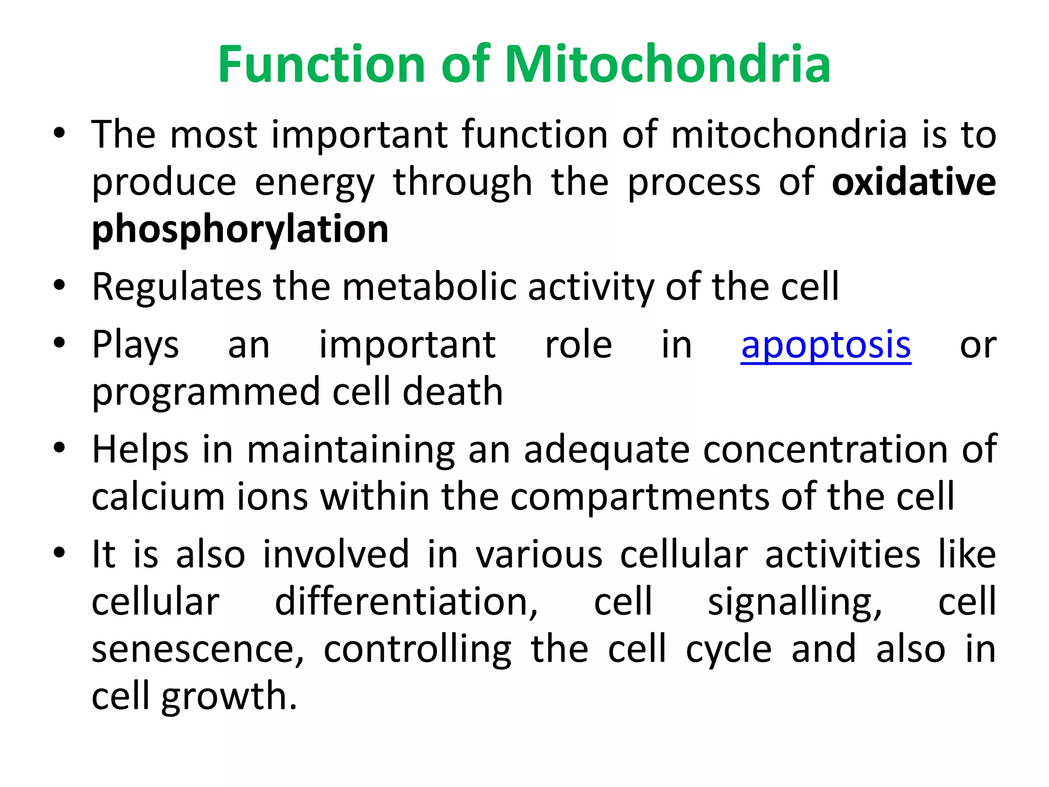 Ultra structure of plant cell (1) | PPTX
