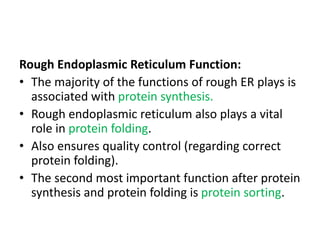 Ultra structure of plant cell (1) | PPTX