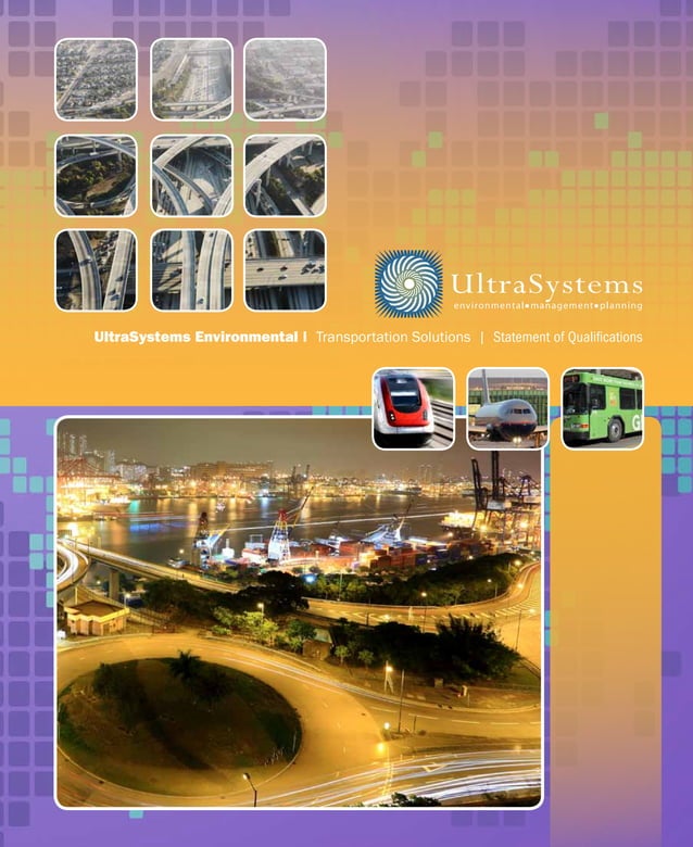 Ultra Systems Transportation | PDF