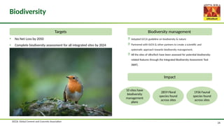 ultratech esg PRESENATION ESG presentation.pptx