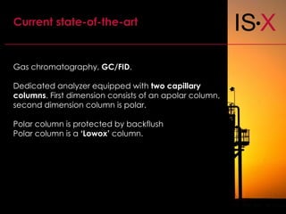 Ultratrace oxygenate analysis by GC/MS | PPT