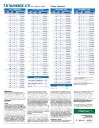 Ultraverse035 | PDF | Medical Health