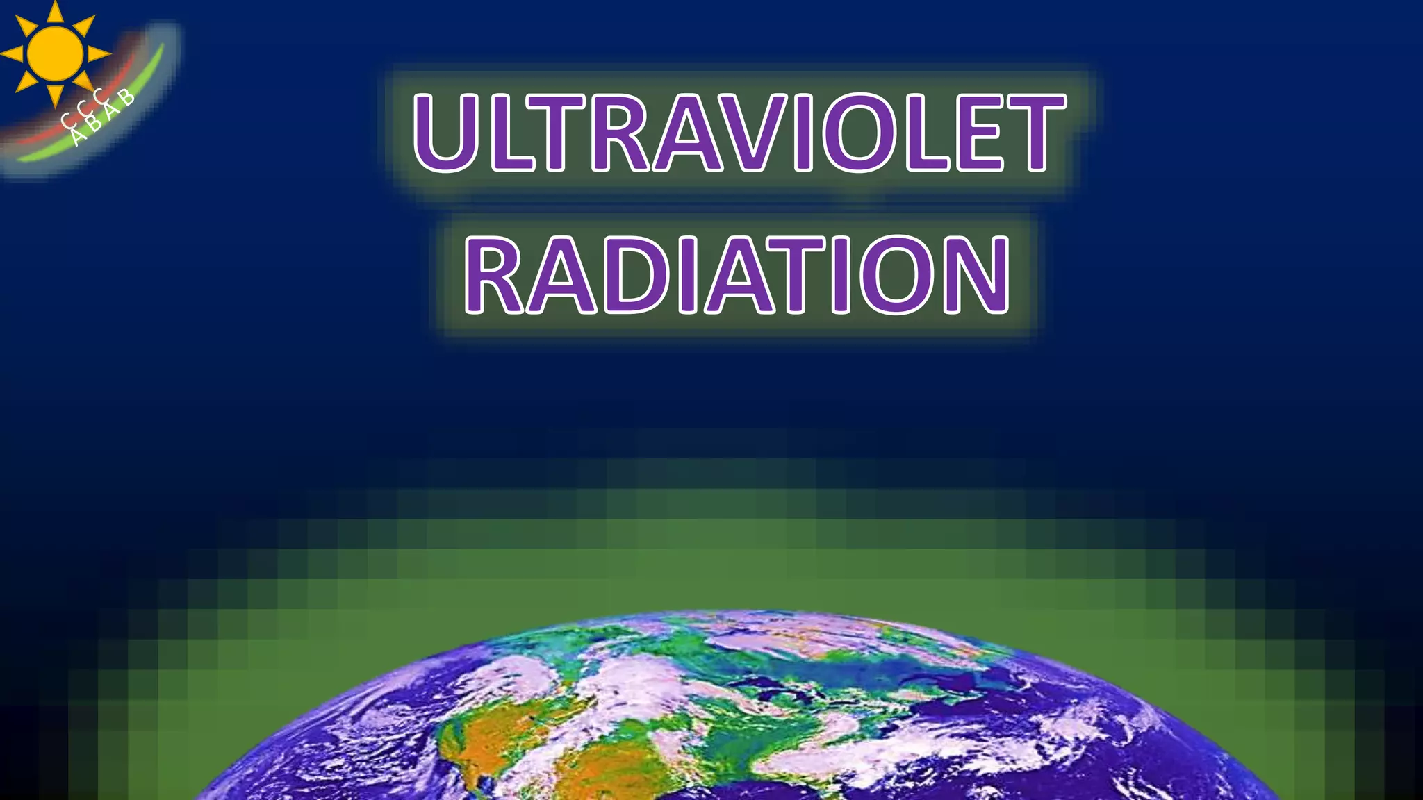 Ultraviolet principals and applications | PPTX