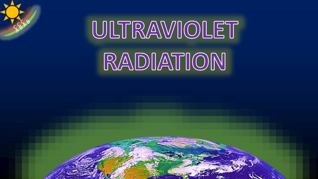 Ultraviolet principals and applications | PPTX | Skin and Dermatology ...