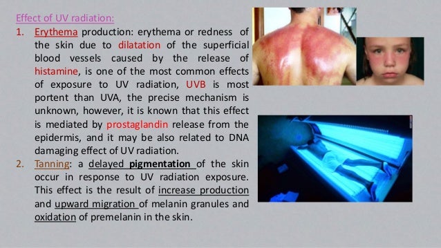 Ultraviolet principals and applications