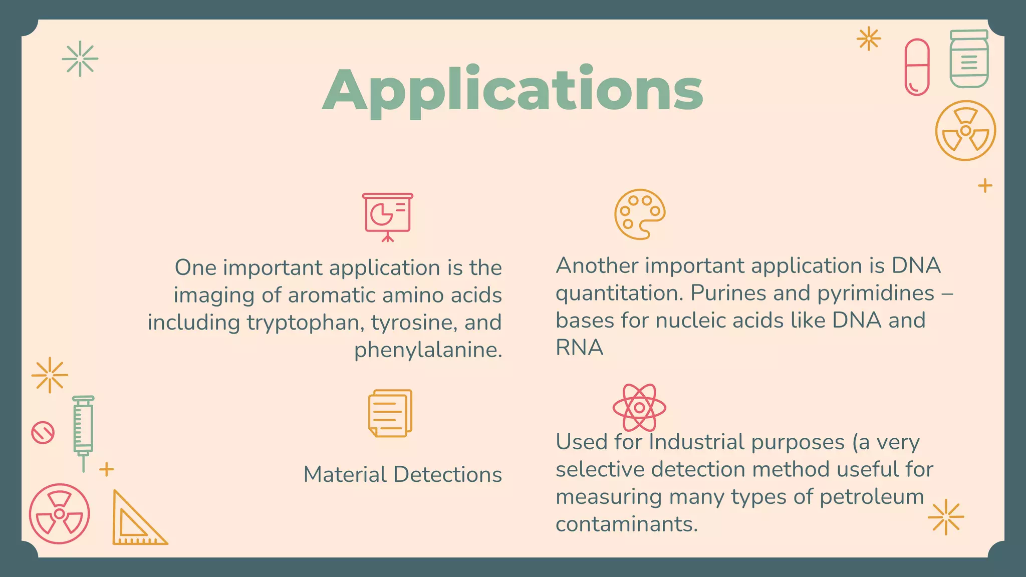 Ultraviolet Fluorescence | PPTX